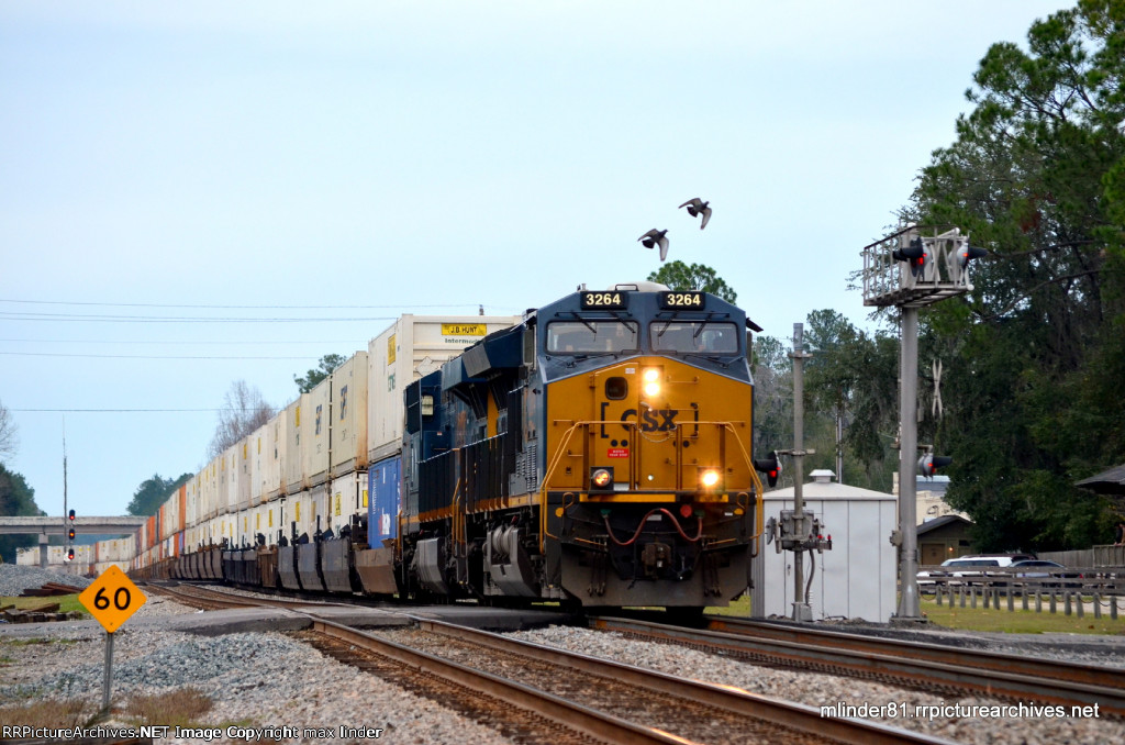 CSX 3264